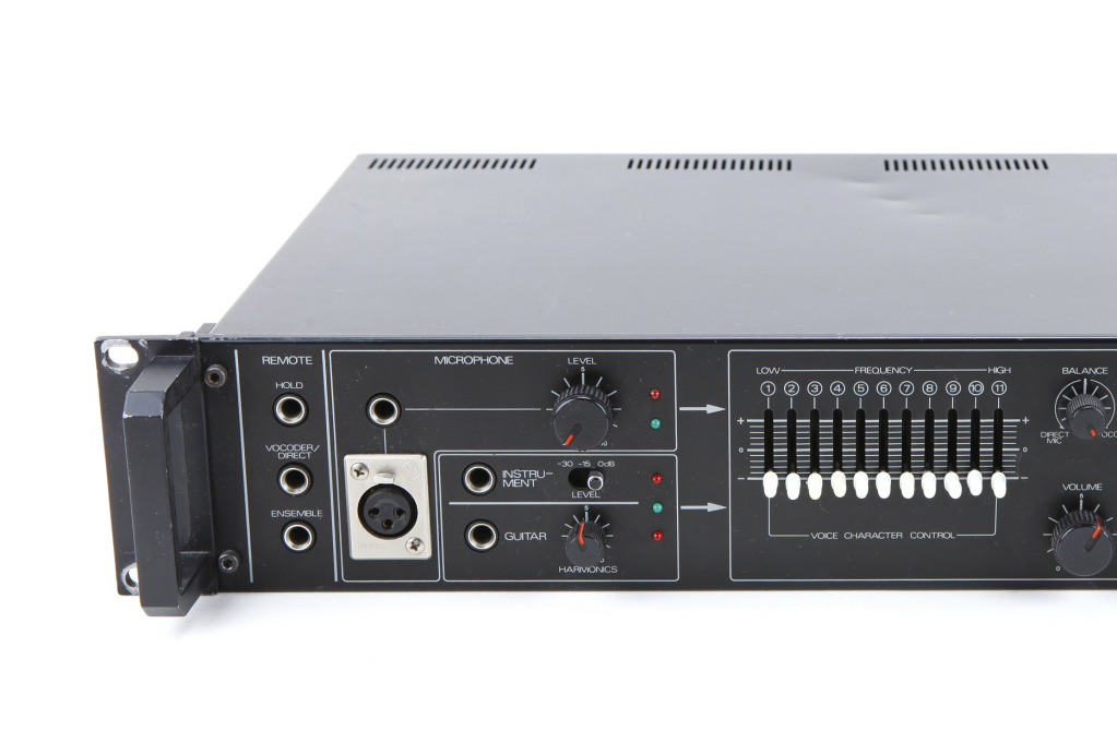 MATRIXSYNTH: Roland SVC-350 Vintage Analog Vocoder SN 900706