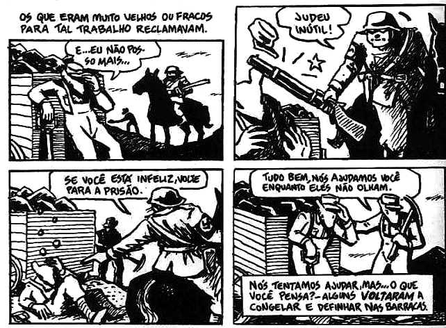 #Resenha HQ Maus: A história de um Sobrevivente - Art Spiegelman | Andy ...