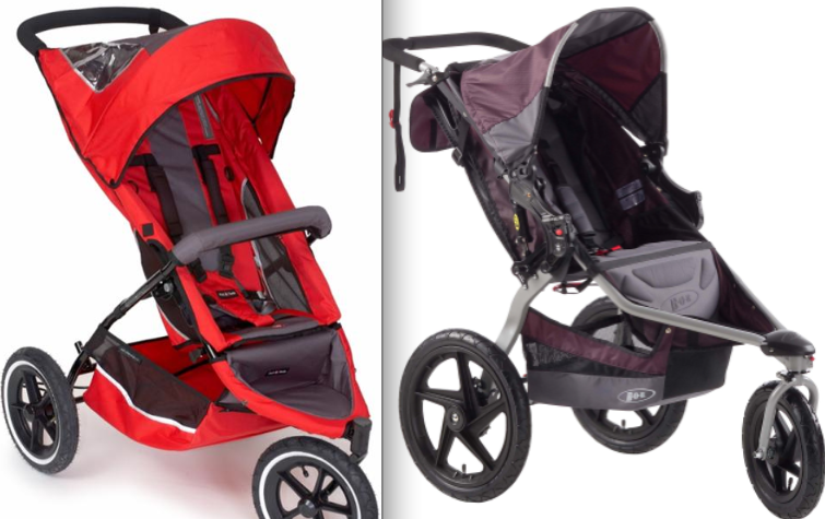 Horizontal Stripes: Horizontal Stripes Guide to: Strollers