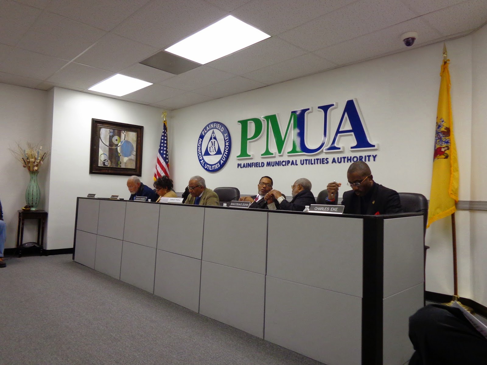 Plaintalker II: Mayor's PMUA Choices Fall Through