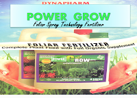 POWER GROW FOLIAR FERTILIZER