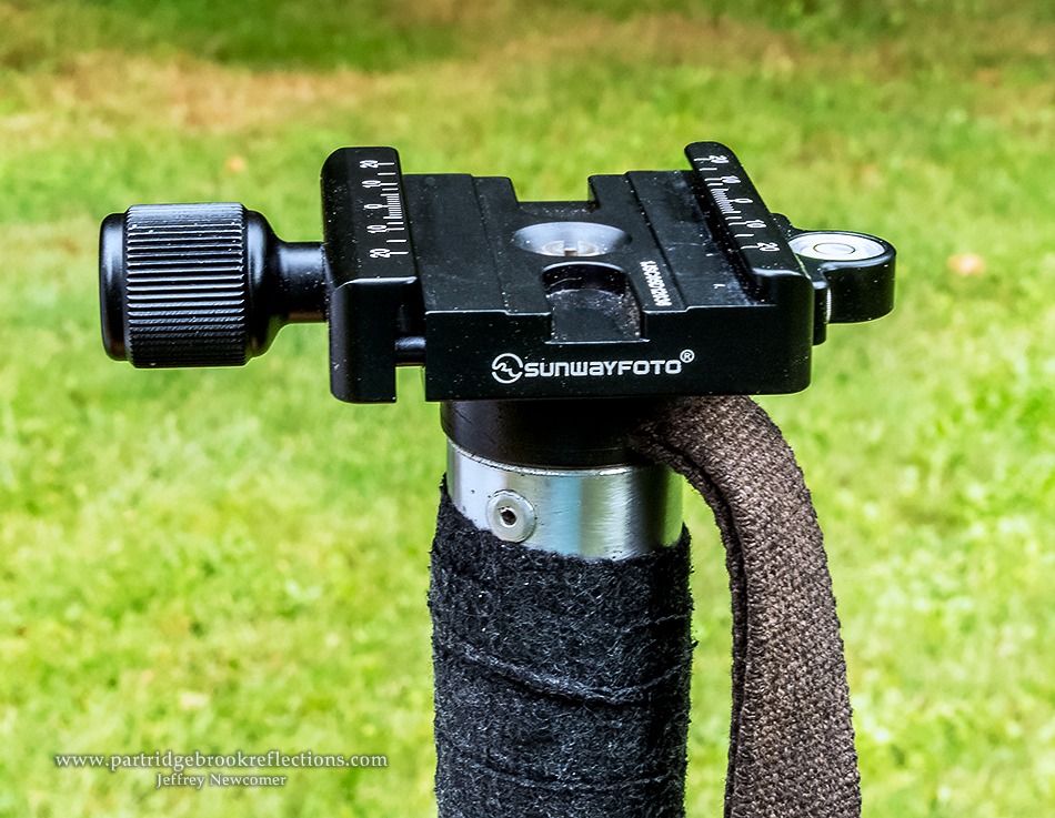 Getting it Right in the Digital Camera : My Problem with Monopods