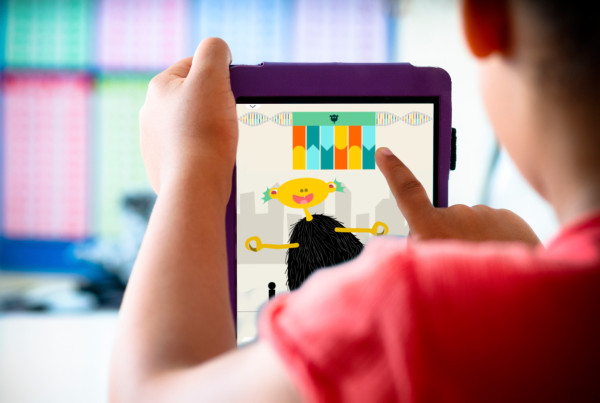 The Digital Teacher: Schools : Educational App 4 Science : DNA Play