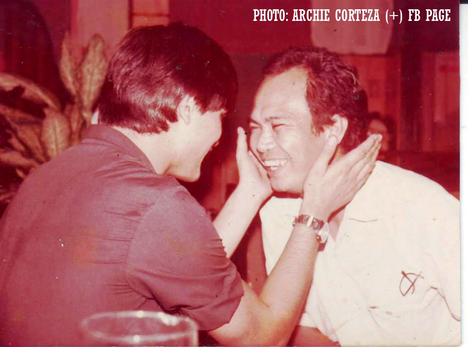 ISA MUNANG PATALASTAS: 186. Top Male Model of the 1980s: LEO RABAGO