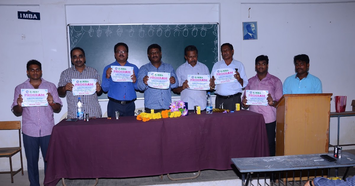 eMBA Program SVKP: S.V.K.P. & Dr. K.S.Raju Arts & Science College ...