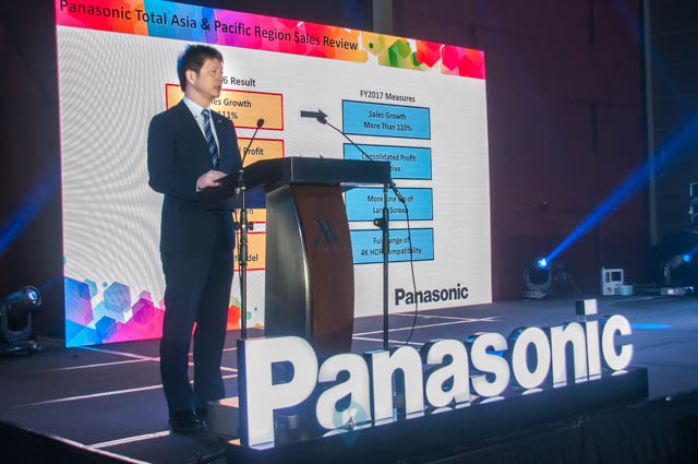 Discover | Panasonic TV - Colour Rediscovered - KATOOGA