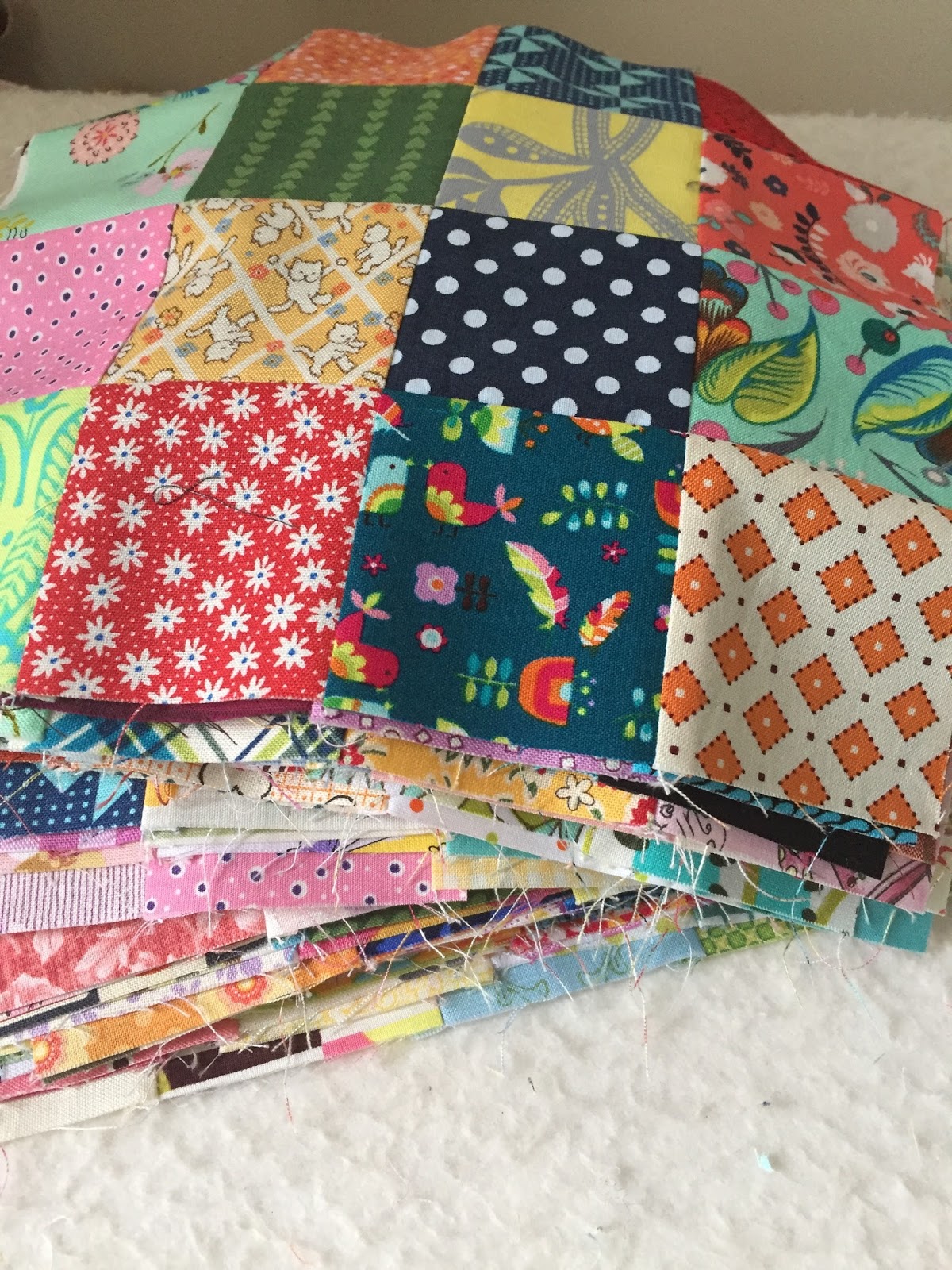 Patchwork n Play: Simply New....