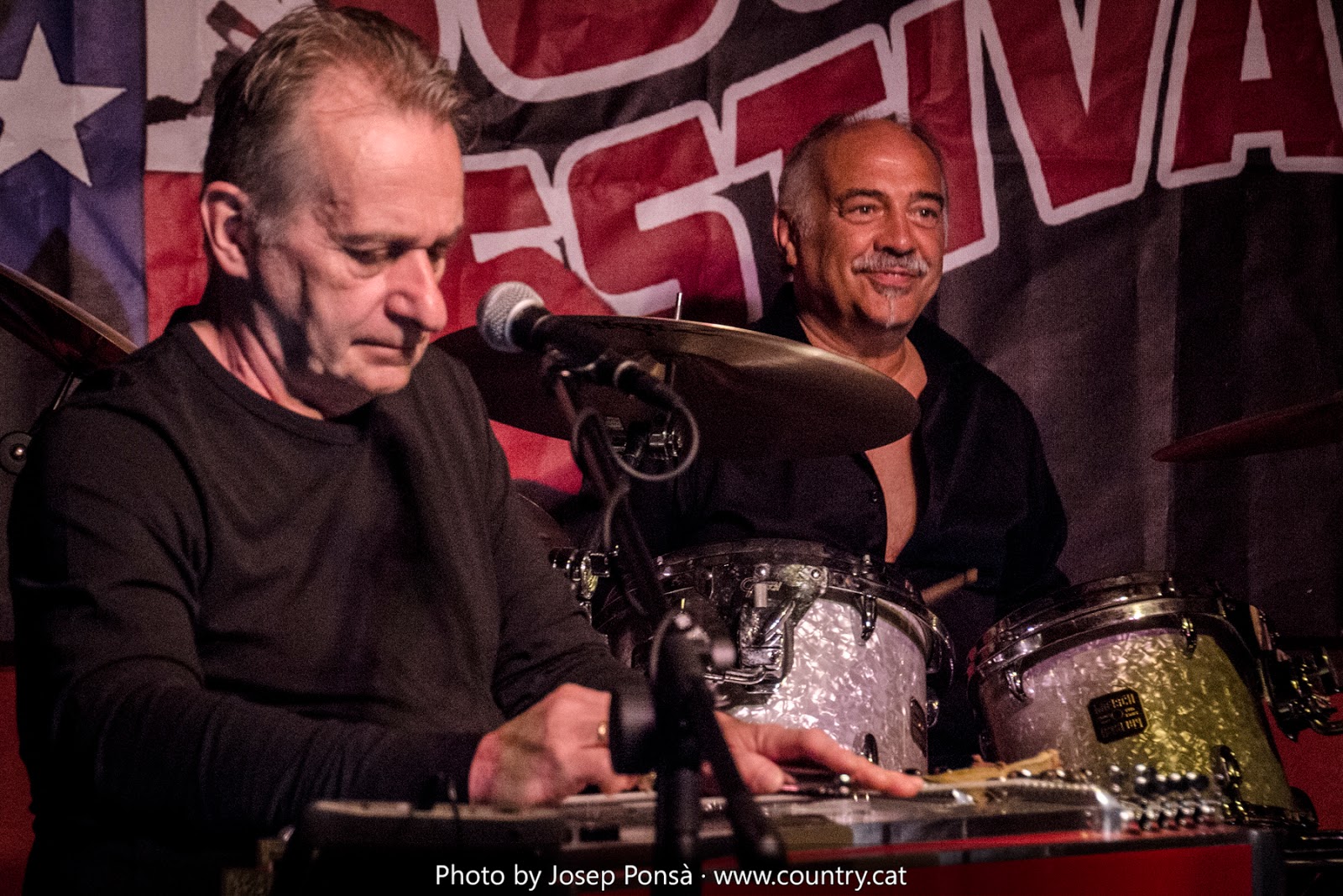 Crònica concert Doug Adkins al Barcelona Cowboy Boots