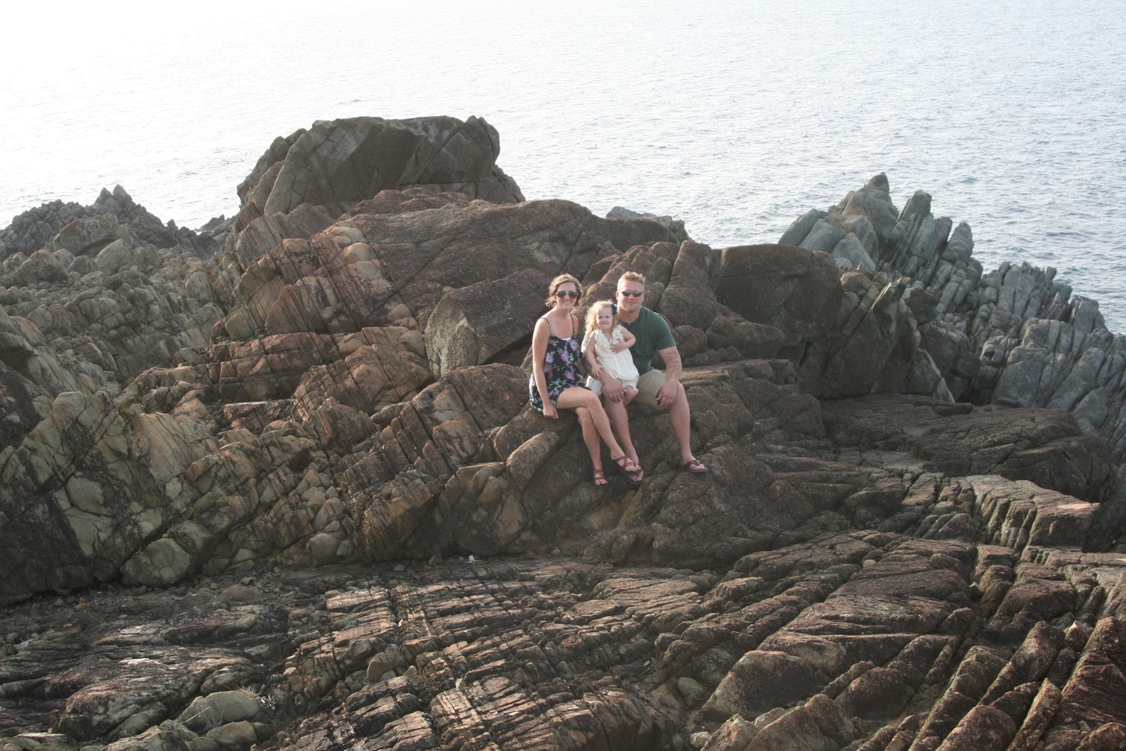 St. Thomas: Magens Bay and Peterborg Point - Keeping up with Cora