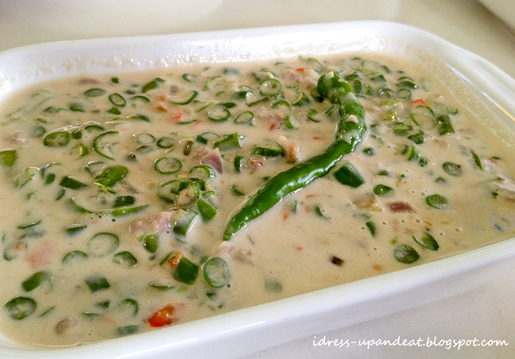 What / Where I Ate - Boosog - Revisited