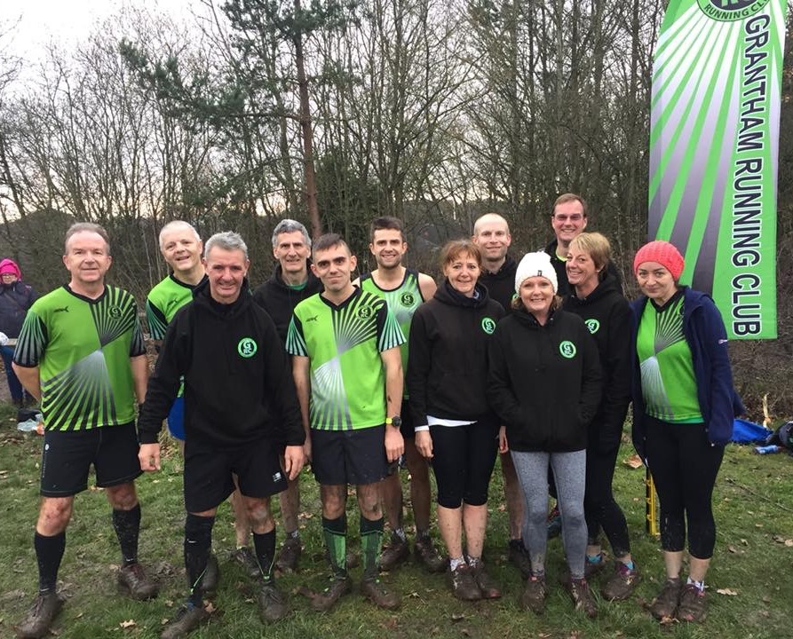 Grantham Running Club : 2017