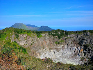 Delightful Departures: Mount Mahawu Volcano - Adventure & Geology ...
