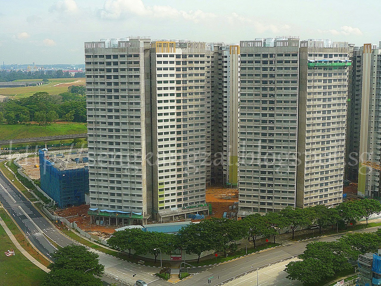 Zai@Sengkang: Fernvale Rivergrove (Year 2014 Week 49)