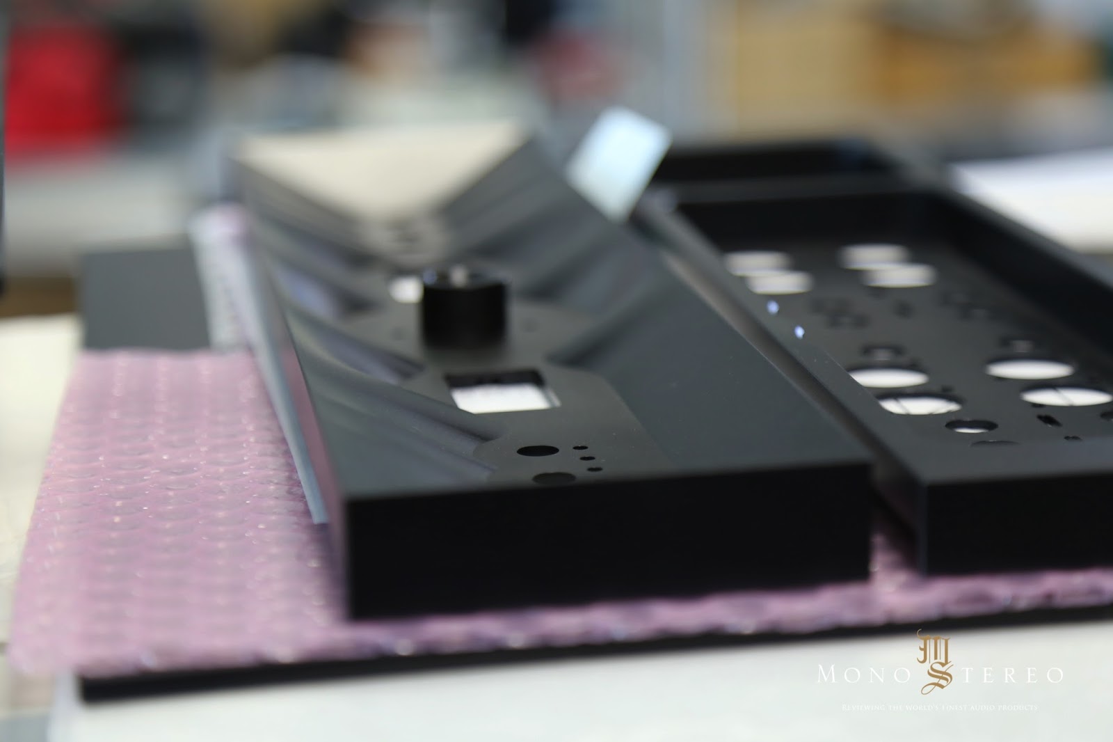 Thrax Audio exclusive visit and report – Ultimate High-Fidelity