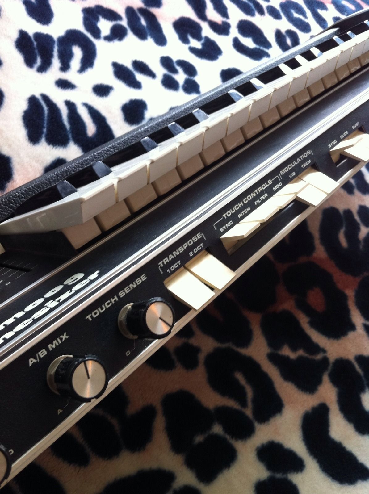 MATRIXSYNTH: Moog Minitmoog SN 2148