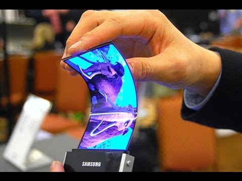 Future of Mobile Phone Screens. - TECHPHLIE