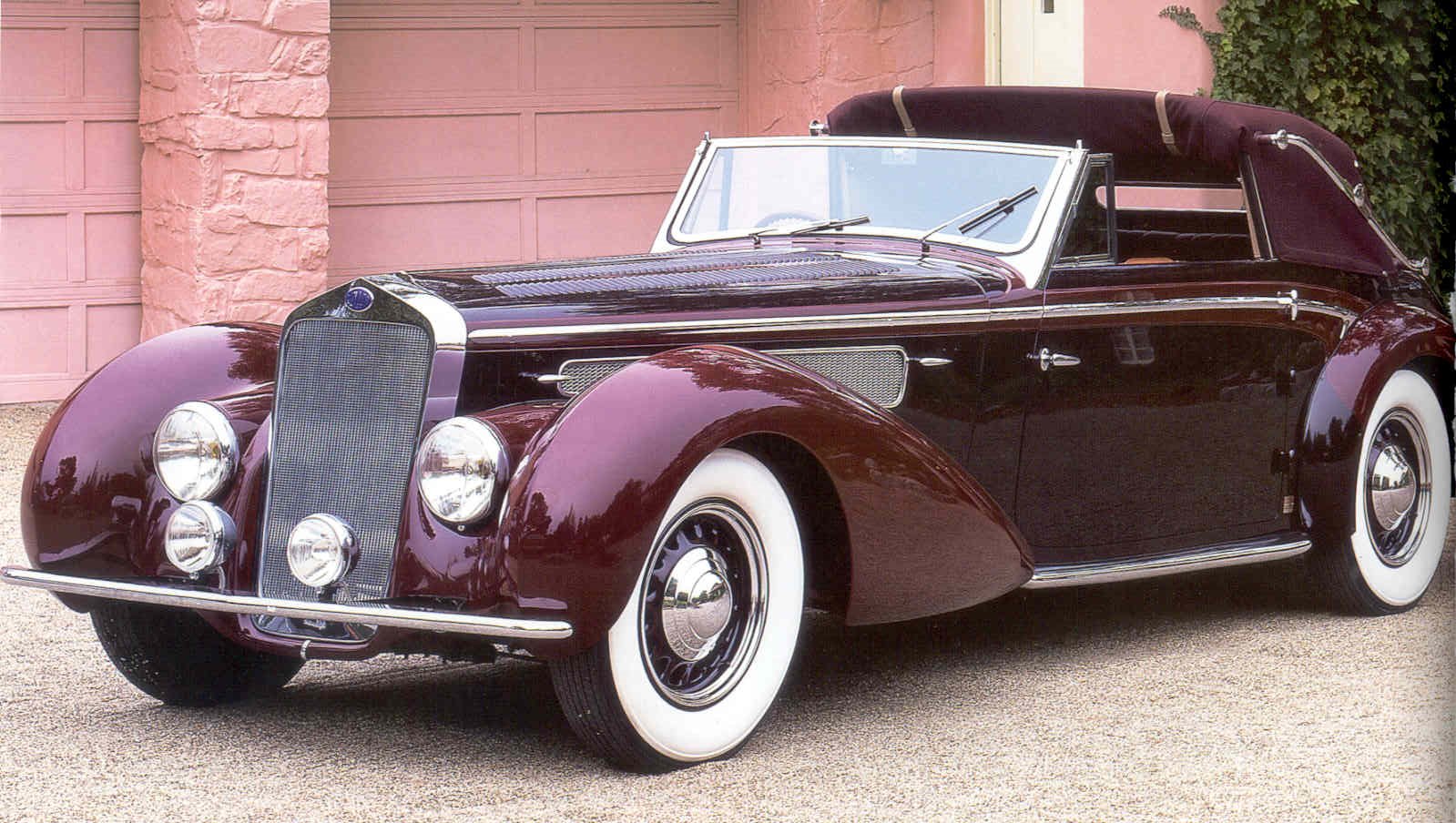 MUSEE PHOTO AUTOMOBILE: DELAGE