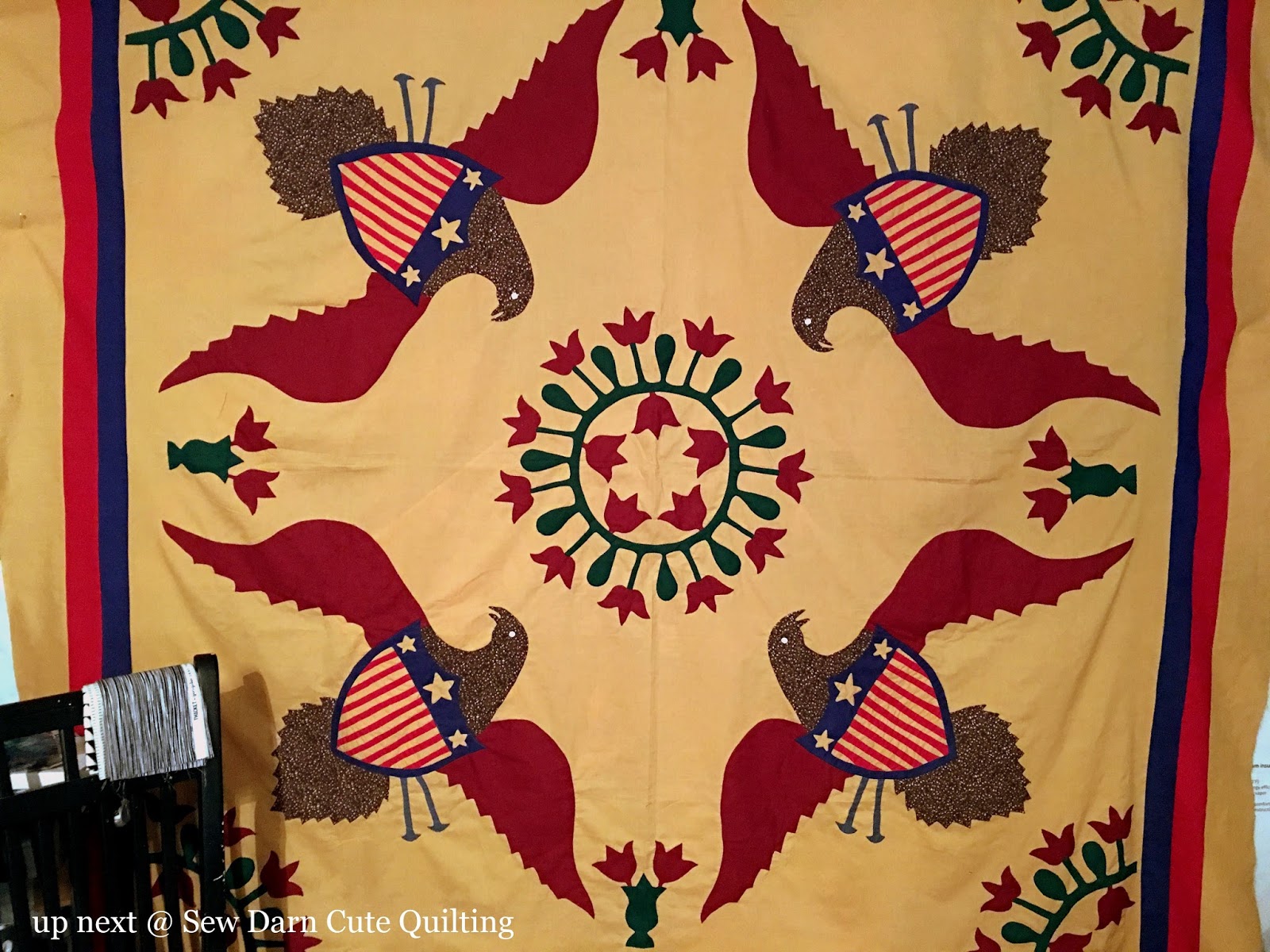 Eagle Quilt