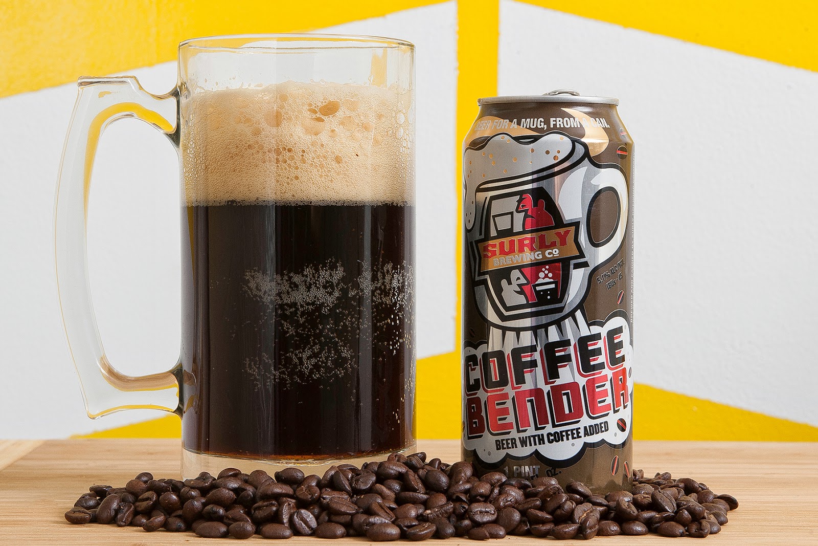 MY NORTHWOODS LIFE: Thirsty Thursday | Surly, Coffee Bender