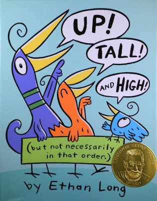CynthiaParkhill: (Theodor Seuss) Geisel Award: Significance explained