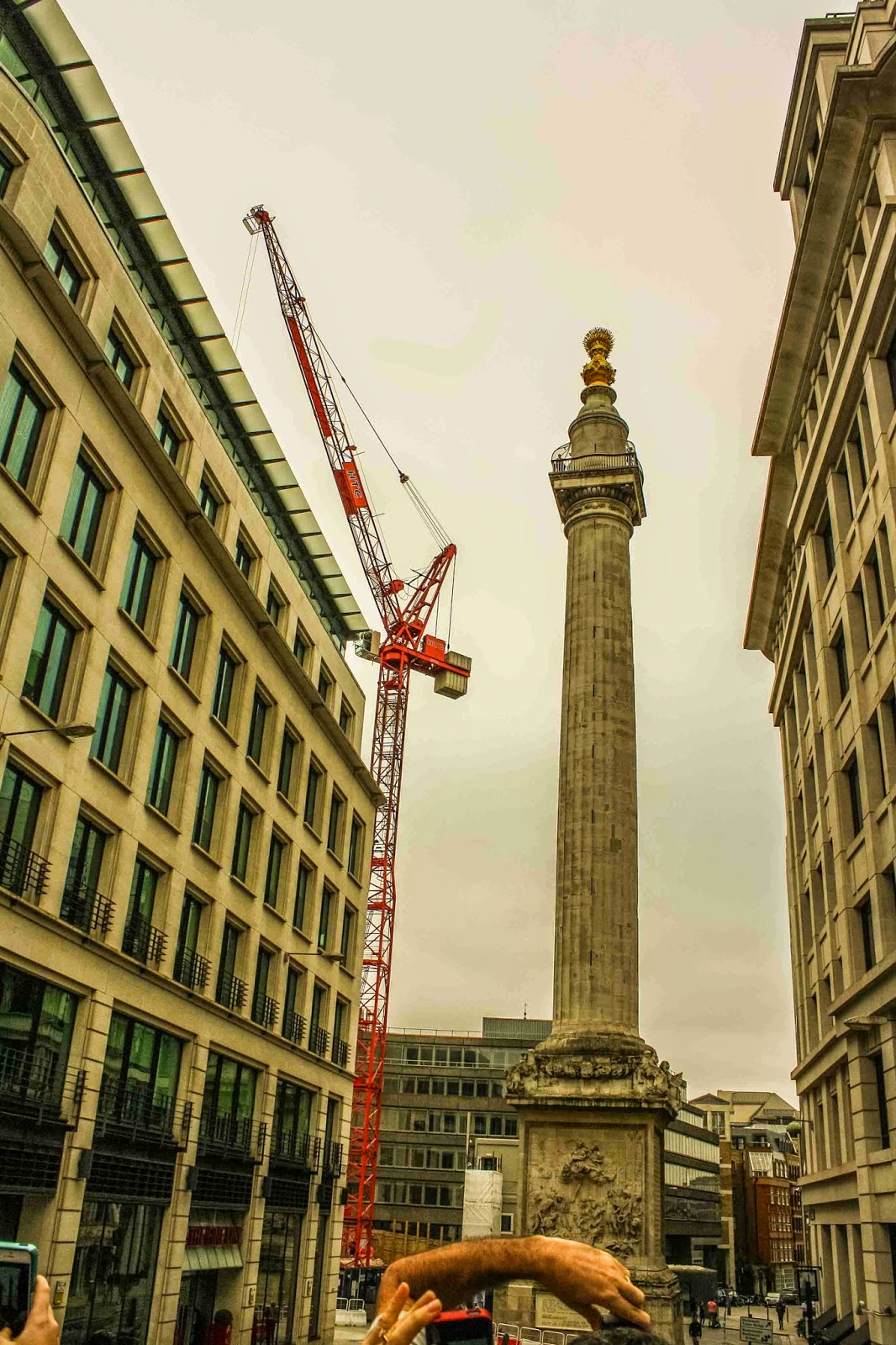 Ladee's Travels: London, England - Statues (Part 2 of 2)