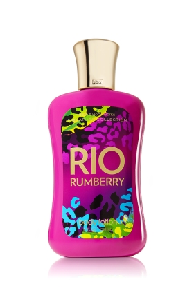 The Beauty Alchemist: Bath and Body Works Rio Rumberry