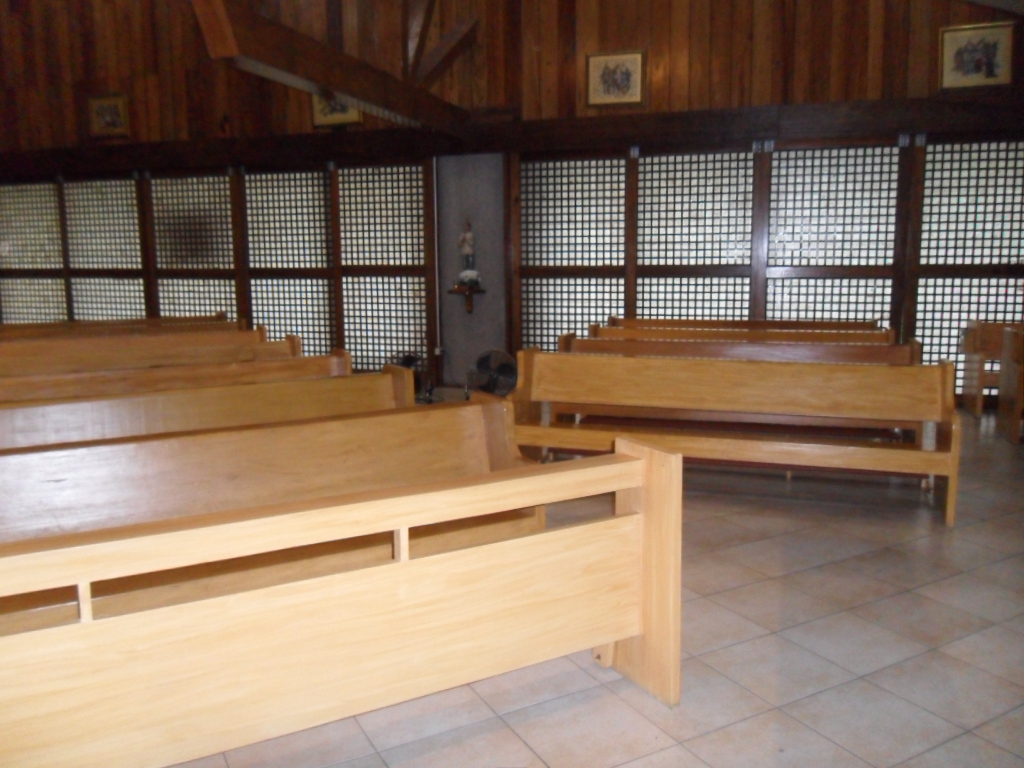 Sta Clara Chapel @ Sta Clara, Bacolod, Negros Occidental