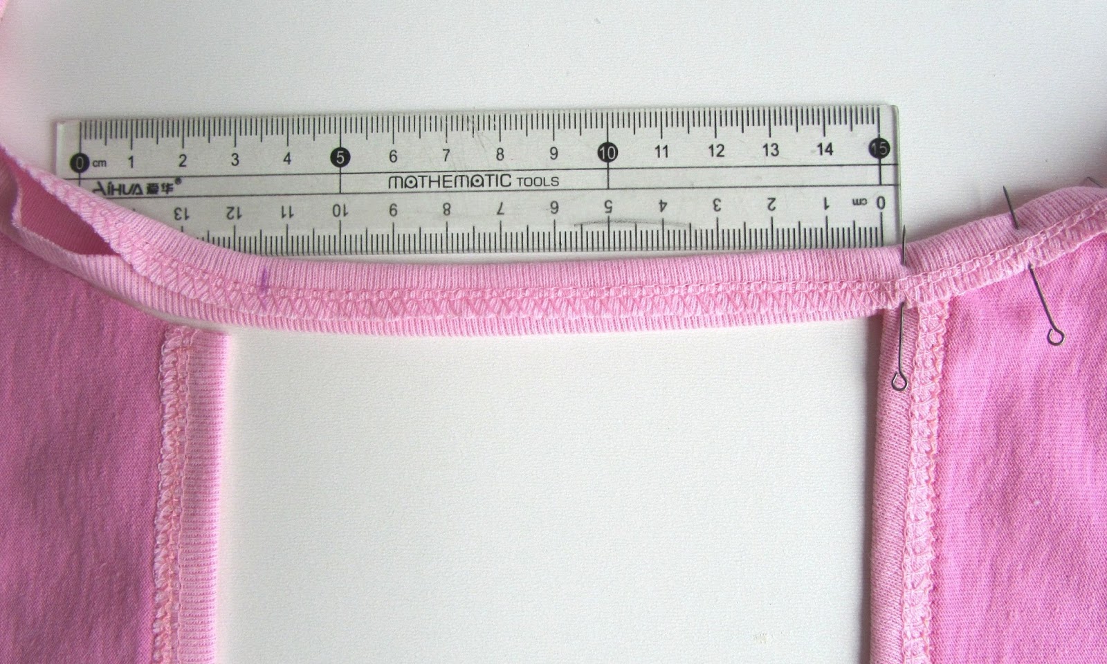 Pl Kids: How to Make а perfect knit spaghetti straps