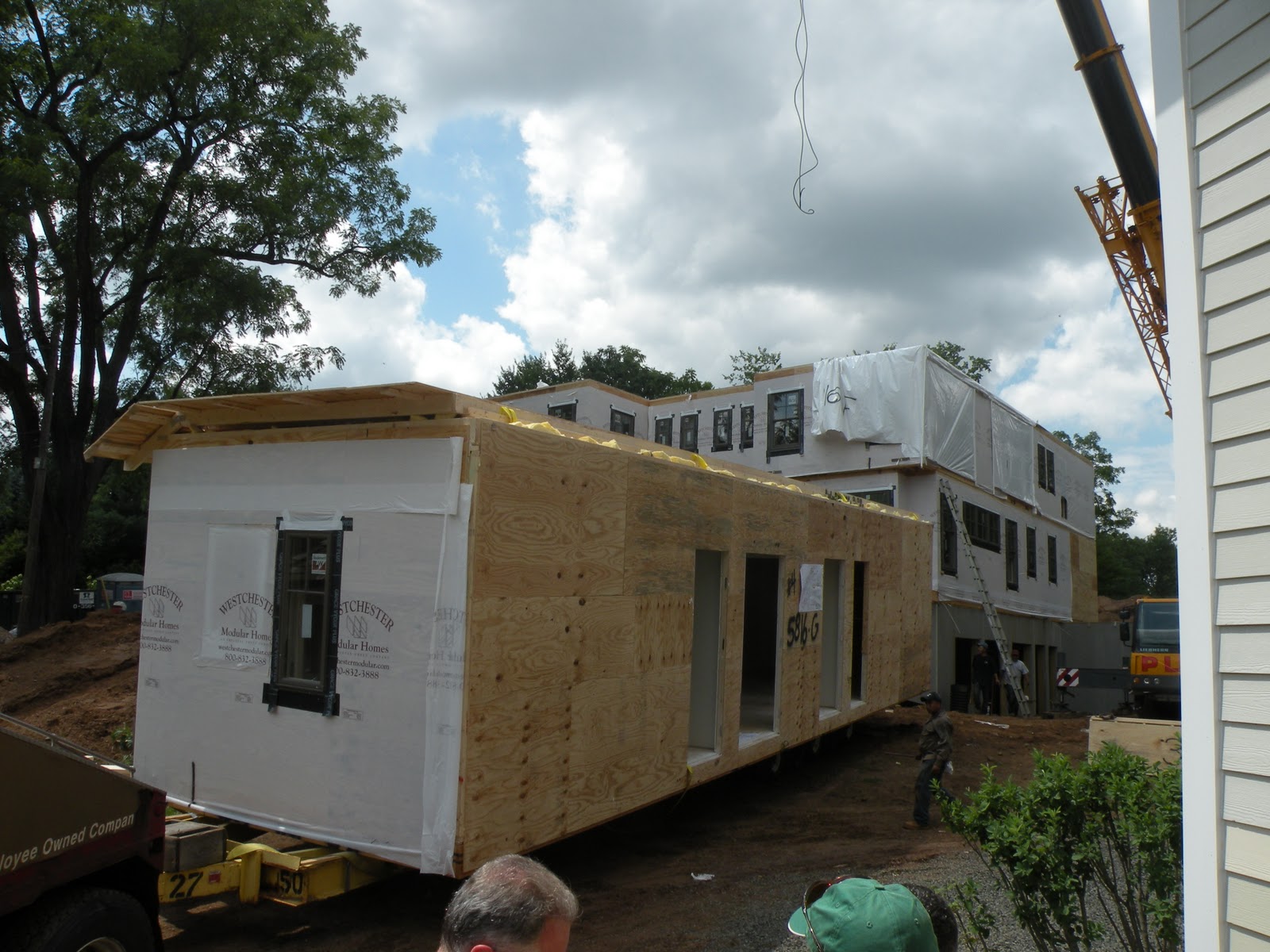 Southview Homes Website Photo Library: Custom New Jersey Modular Home ...