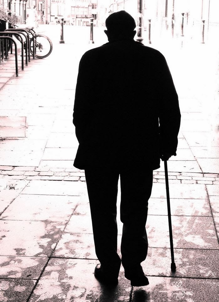 Ilmainen kuvapankki: Vanhus