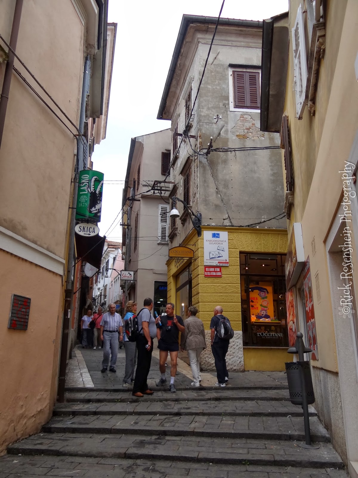 Life Through My Eyes: Day #8 Koper Slovenia