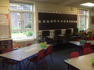 My 1st Grade Classroom Set-Up | Ms. Lulu Teaches