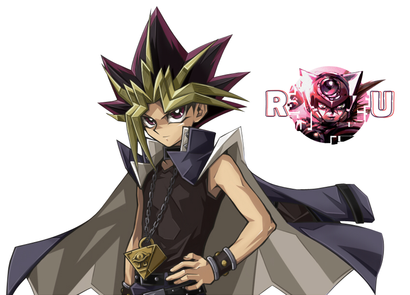 Yu-Gi-Oh! Yami | Render Universe