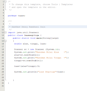 Denny Ramdhani Blog's