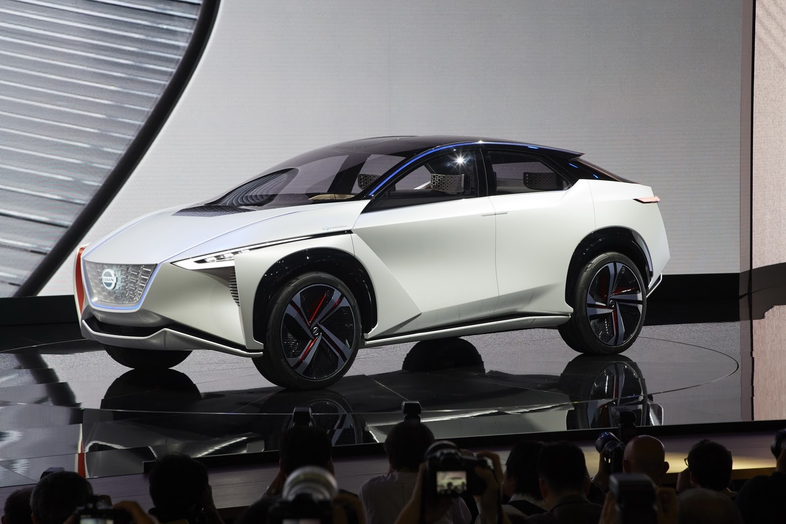 Nissan IMx Concept - MS+ BLOG