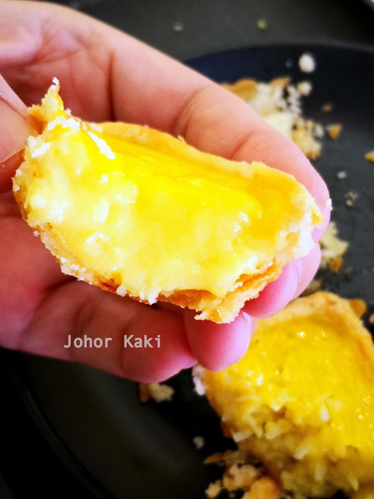 The Story of Tong Heng the Singapore Egg Tart 東興茶室 |Tony Johor Kaki ...