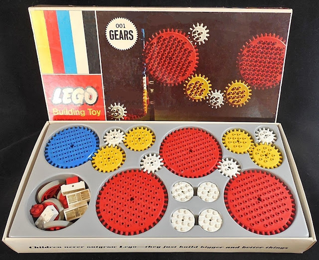 LEGO® Gears: from Samsonite to splat! | New Elementary: LEGO® parts ...