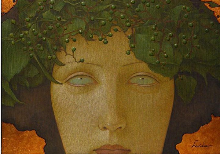 Michał Świder (1962-2019) | Tutt'Art@ | Pittura * Scultura * Poesia ...