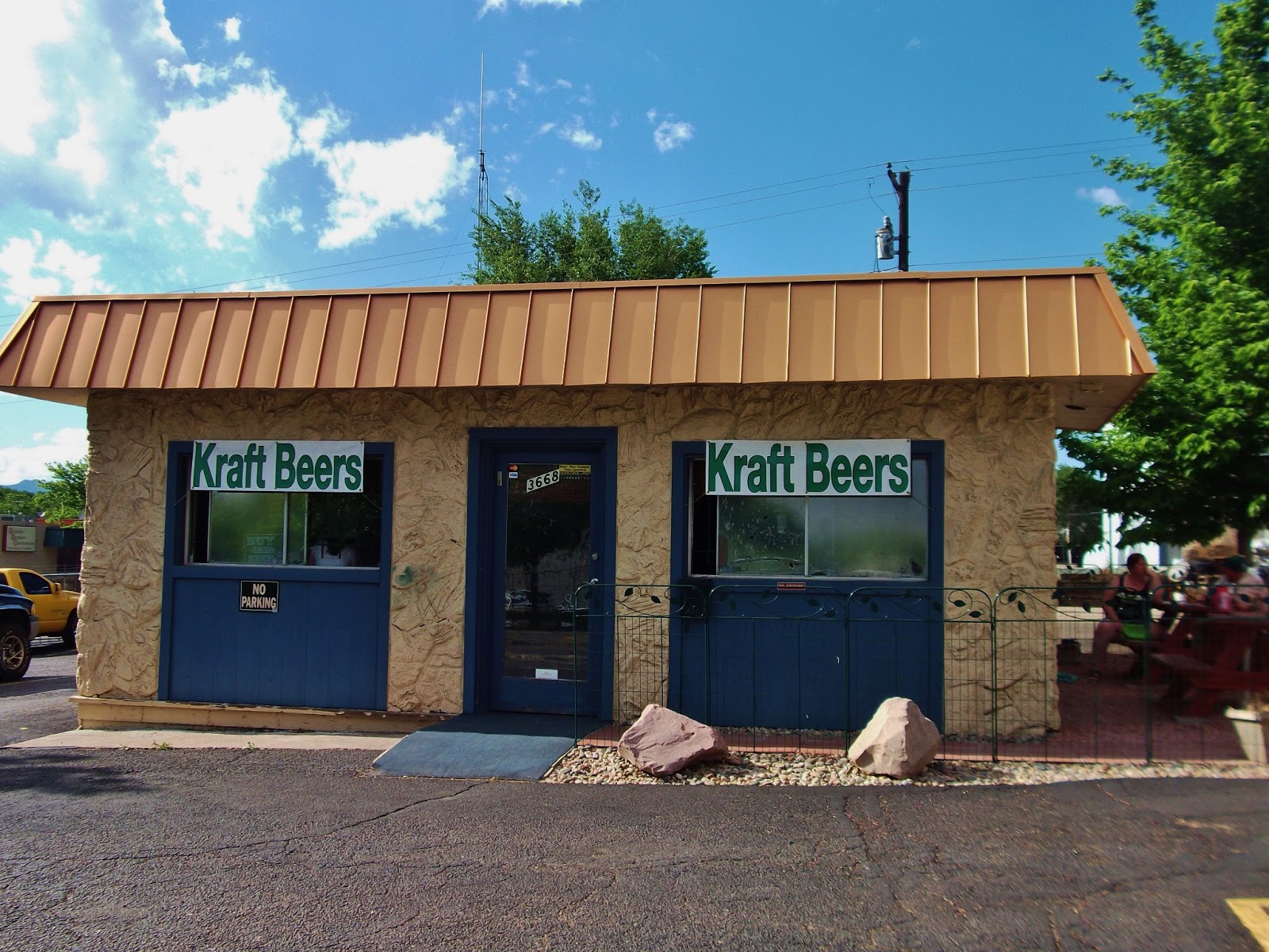 Beer Musings PDX: Colorado 2013: Day 3 - Beyond Downtown