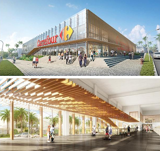 Branding News: Carrefour se expande en República Dominicana.