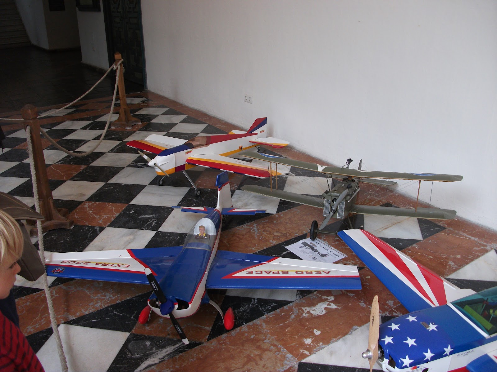 Modelismo Naval RC Cordoba