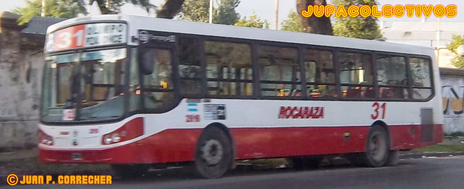Fotos de colectivos: Lineas Nacionales de Buenos Aires - Uno por linea ...