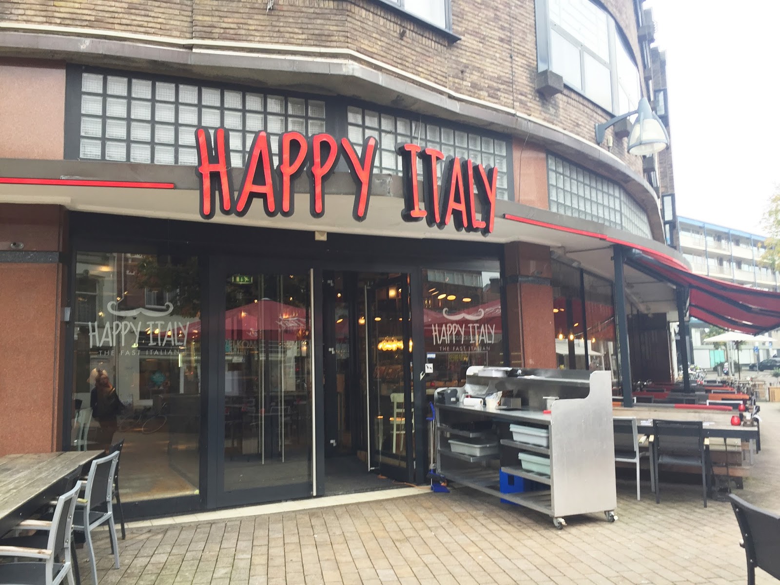 LIFESTYLE - HAPPY ITALY, THE FAST ITALIAN - The Budget Dutchie