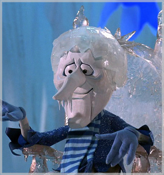 Wordsmithonia: Favorite Fictional Character --- Snow Miser