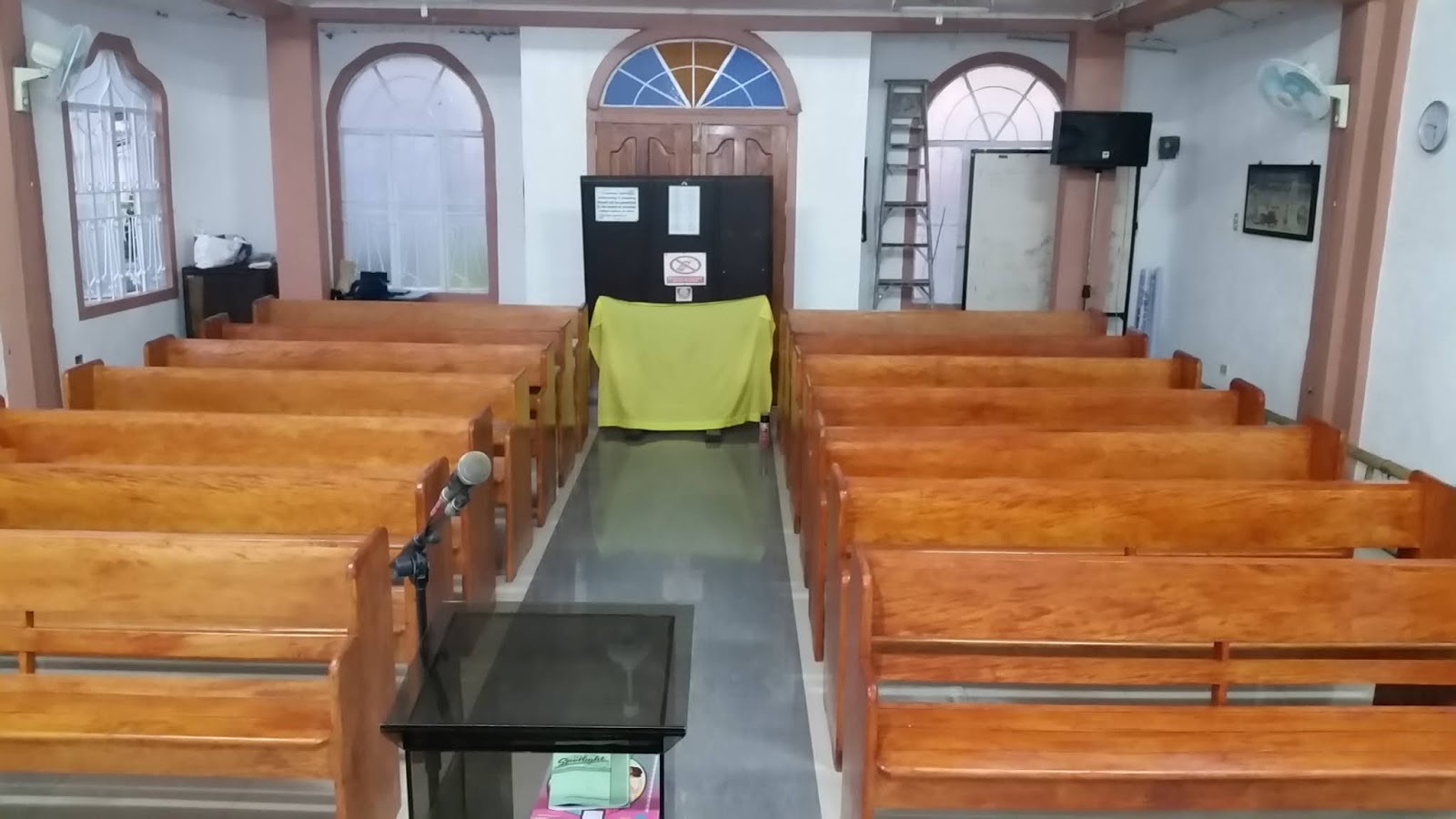 Liliw SDA Church Building Renovation Plan