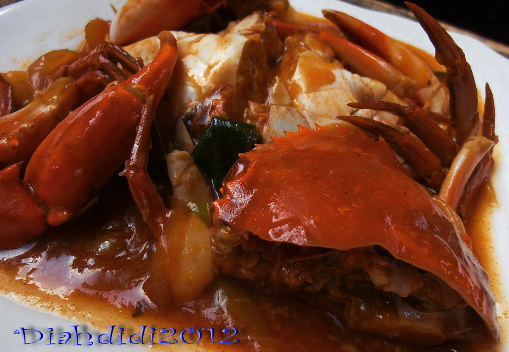 Diah Didi's Kitchen: Resep Kepiting Lada Hitam