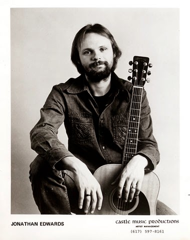 Music Weird: Music Weird interviews Jonathan Edwards