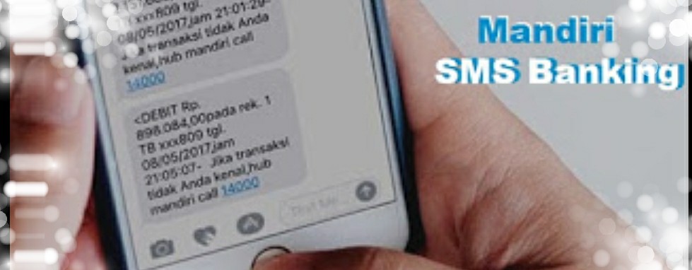 Cara (Format) Isi Ulang Pulsa & Token Listrik Melalui Mandiri SMS ...