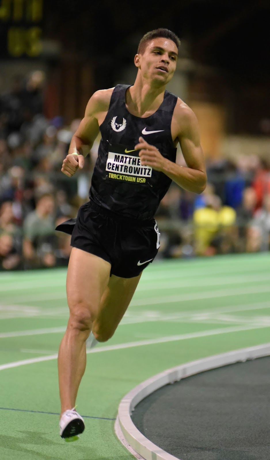 Centrowitz highlights grand finale at House of Track; Pilusina ...