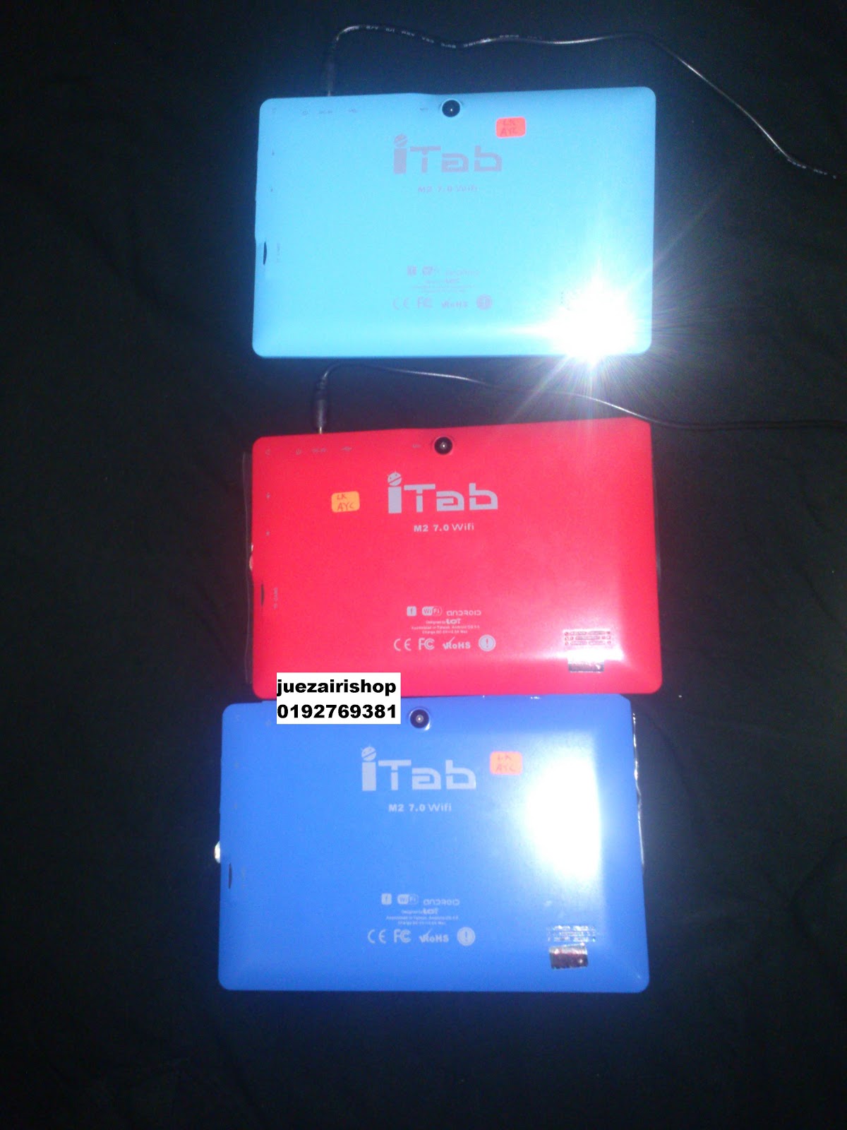 tablet android : itab wifi/3g/call......ainol 3g
